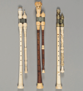 La cabrette : la cornemuse des auvergnats - Vichy Enchères