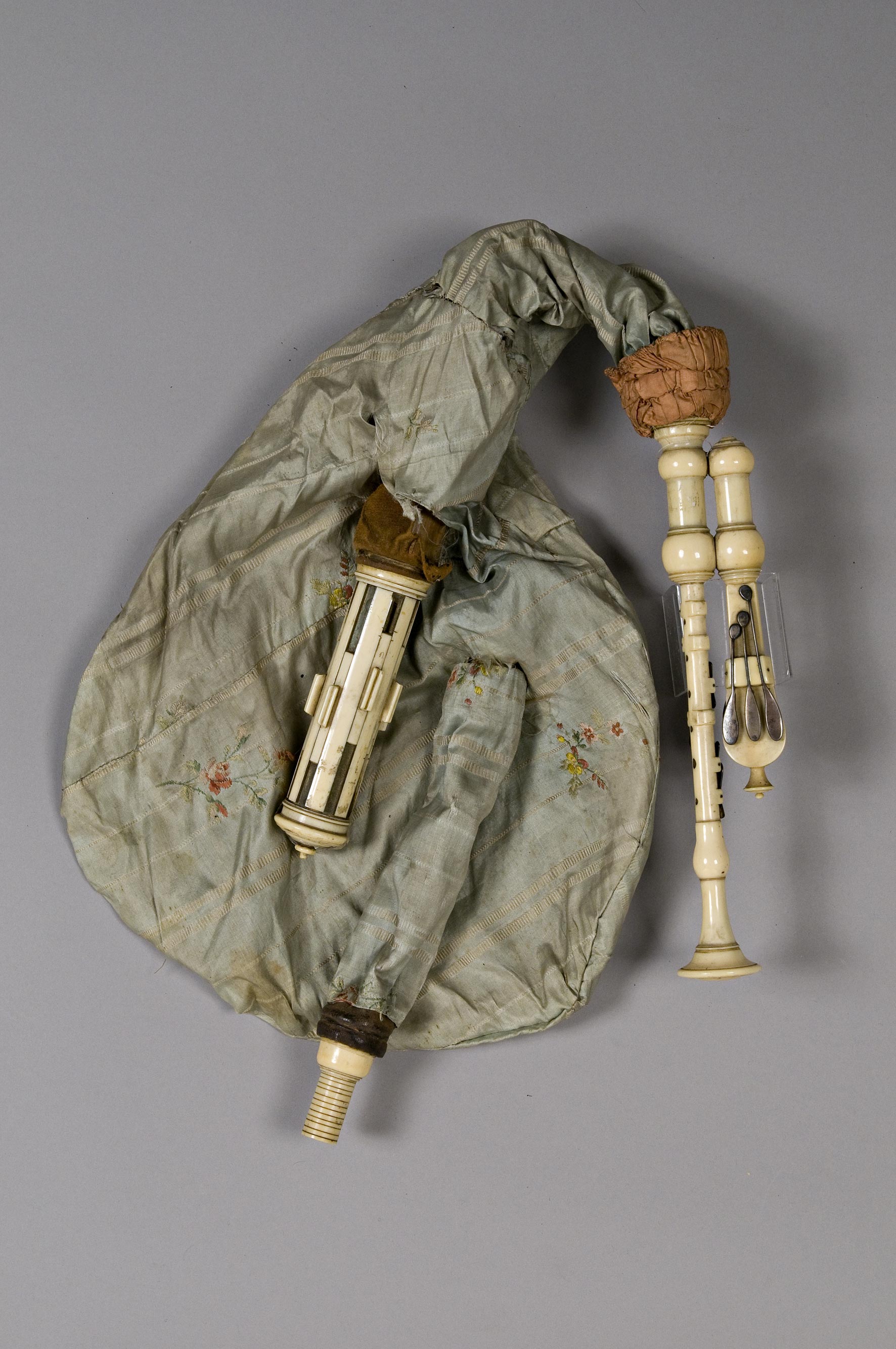 La musette "de cour" - Vichy Enchères