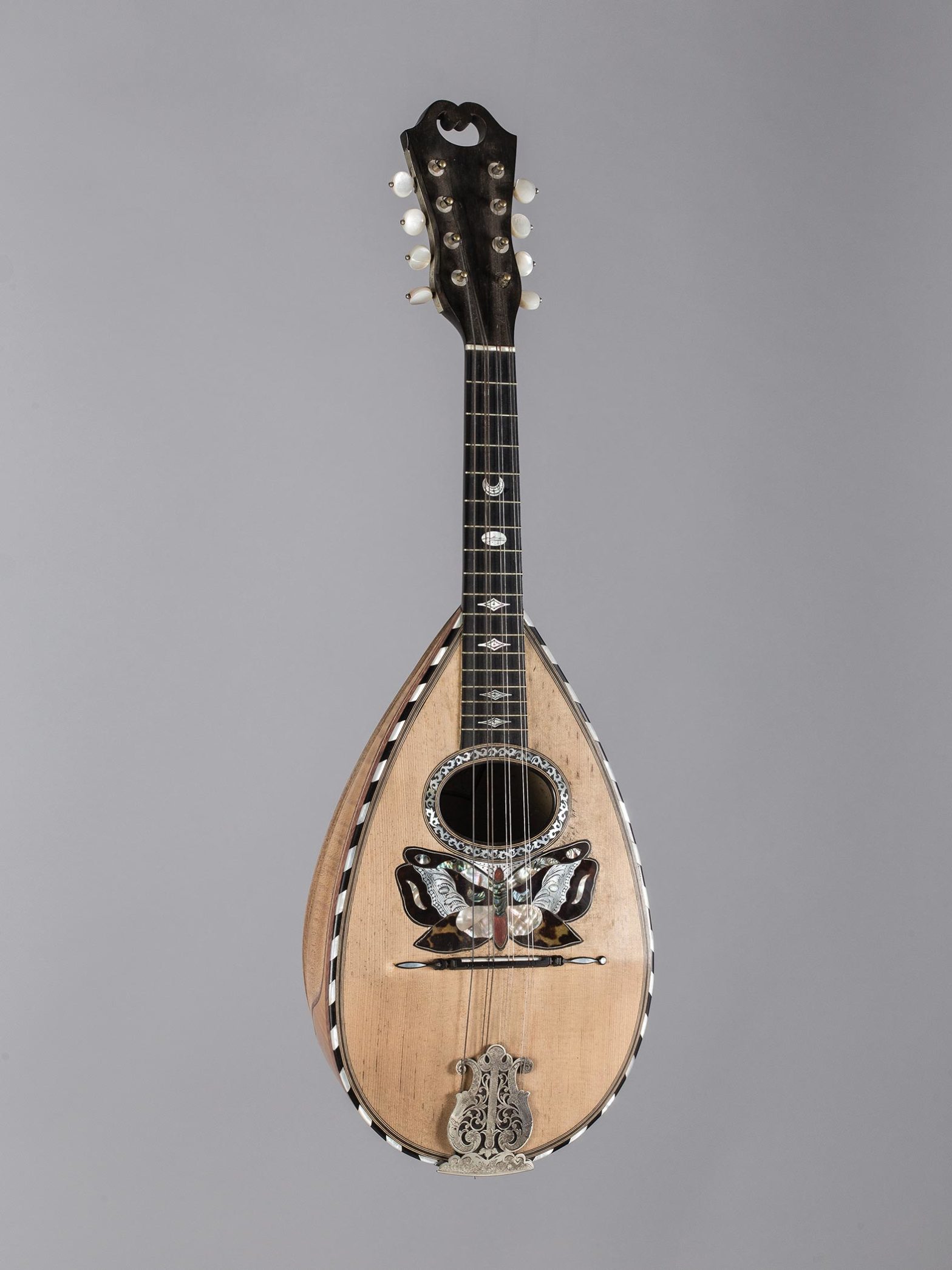 La mandoline, les mandolines… en Italie - Vichy Enchères