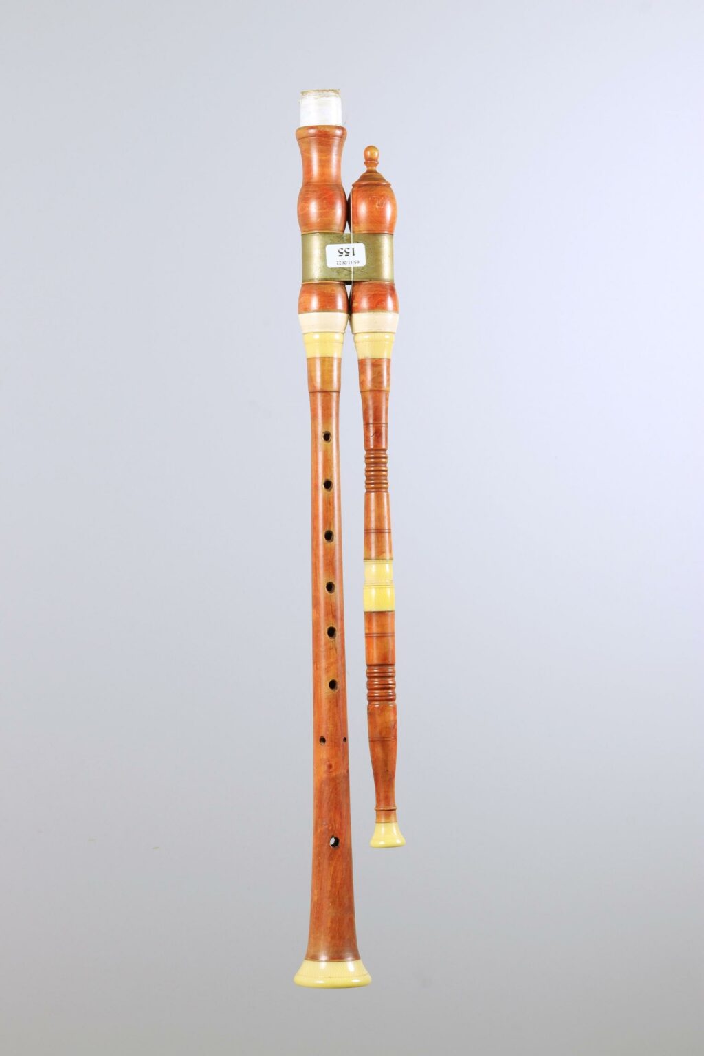 Hommage à Joseph Ruols (1927-2022), cabrettaïre et facteur - Vichy Enchères